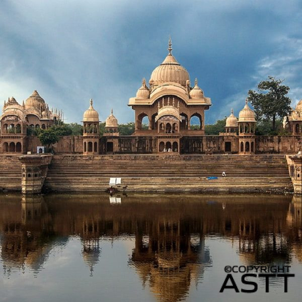 Vrindavan – A Place Of Faith, Love, And Spirituality Hire Outstation ...