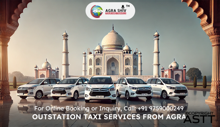 Taxi Services in Agra to Tirumala