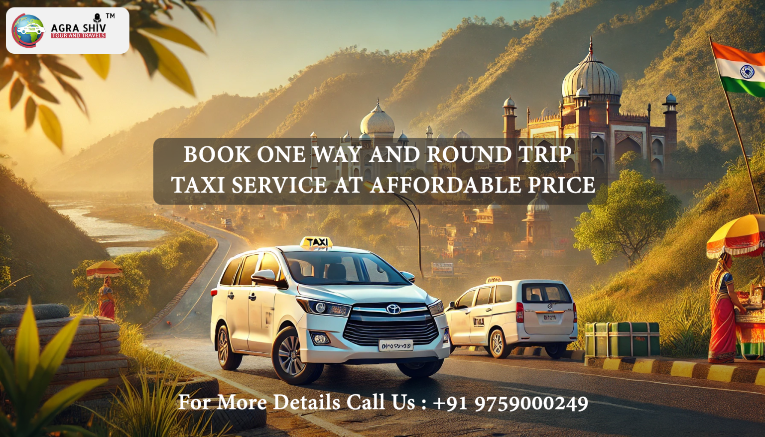 Reliable Taxi Services from Ranthambhore